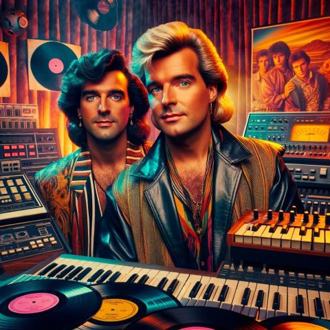El Legado Imperecedero De Modern Talking!